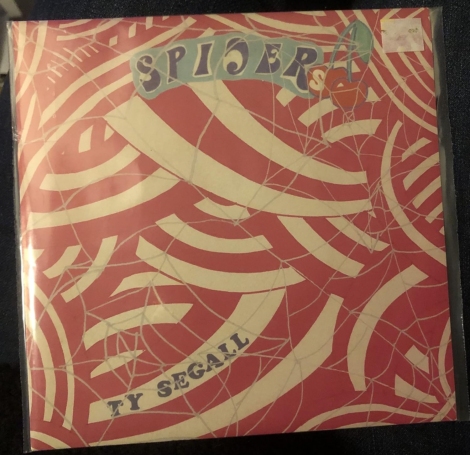 Buy Spiders/Cherry Red Online at Low Prices in India | Amazon Music ...