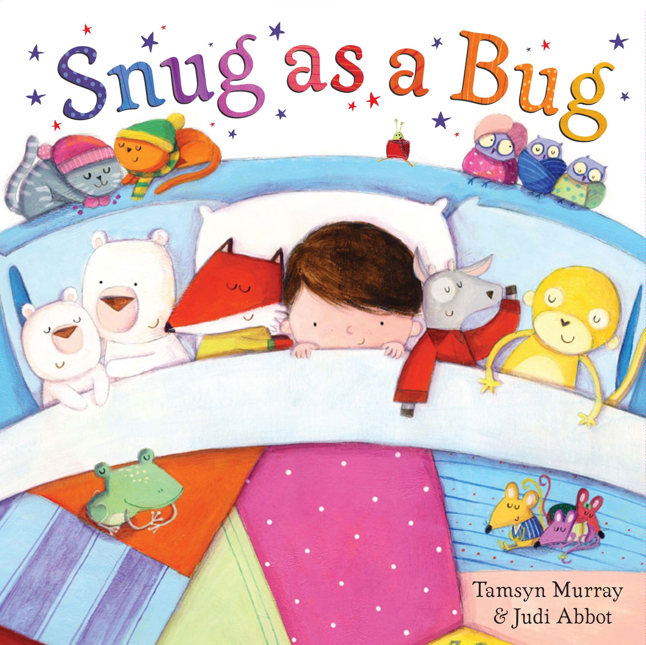 Snug as a Bug : Murray, Tamsyn, Abbot, Judi: Amazon.co.uk: Books