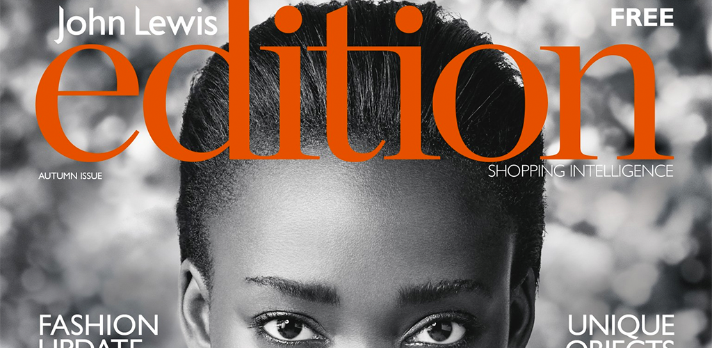 Aplicación John Lewis Edition Magazine en Amazon Appstore