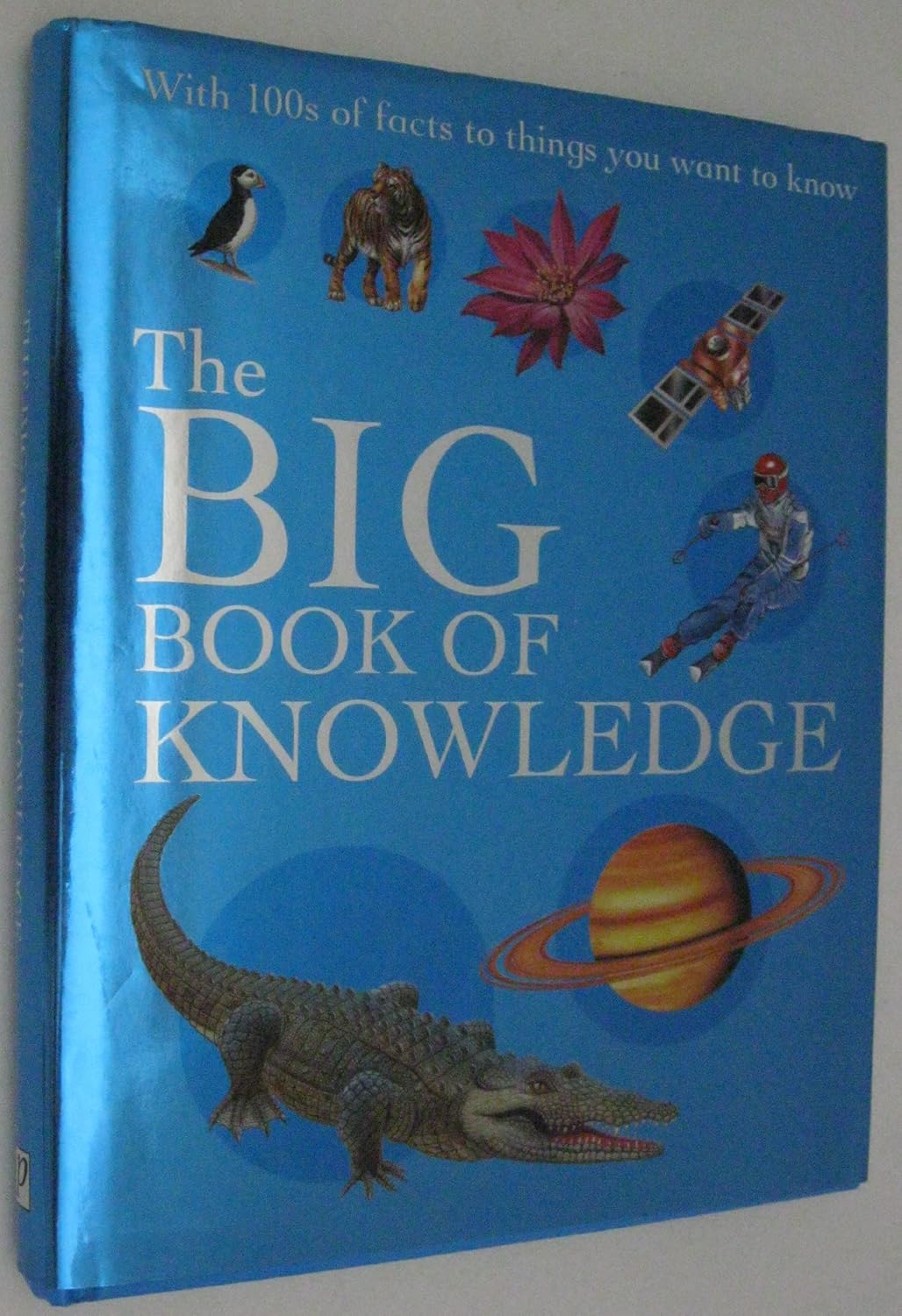 The Big Book of Knowledge : Amazon.in: Books