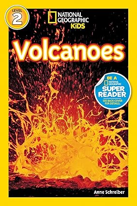 Amazon.com: Volcanoes! (National Geographic Readers): 9781426302855 ...