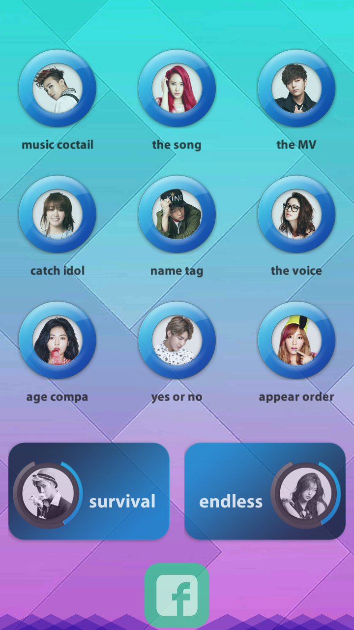 Kpop Music Game - App on Amazon Appstore