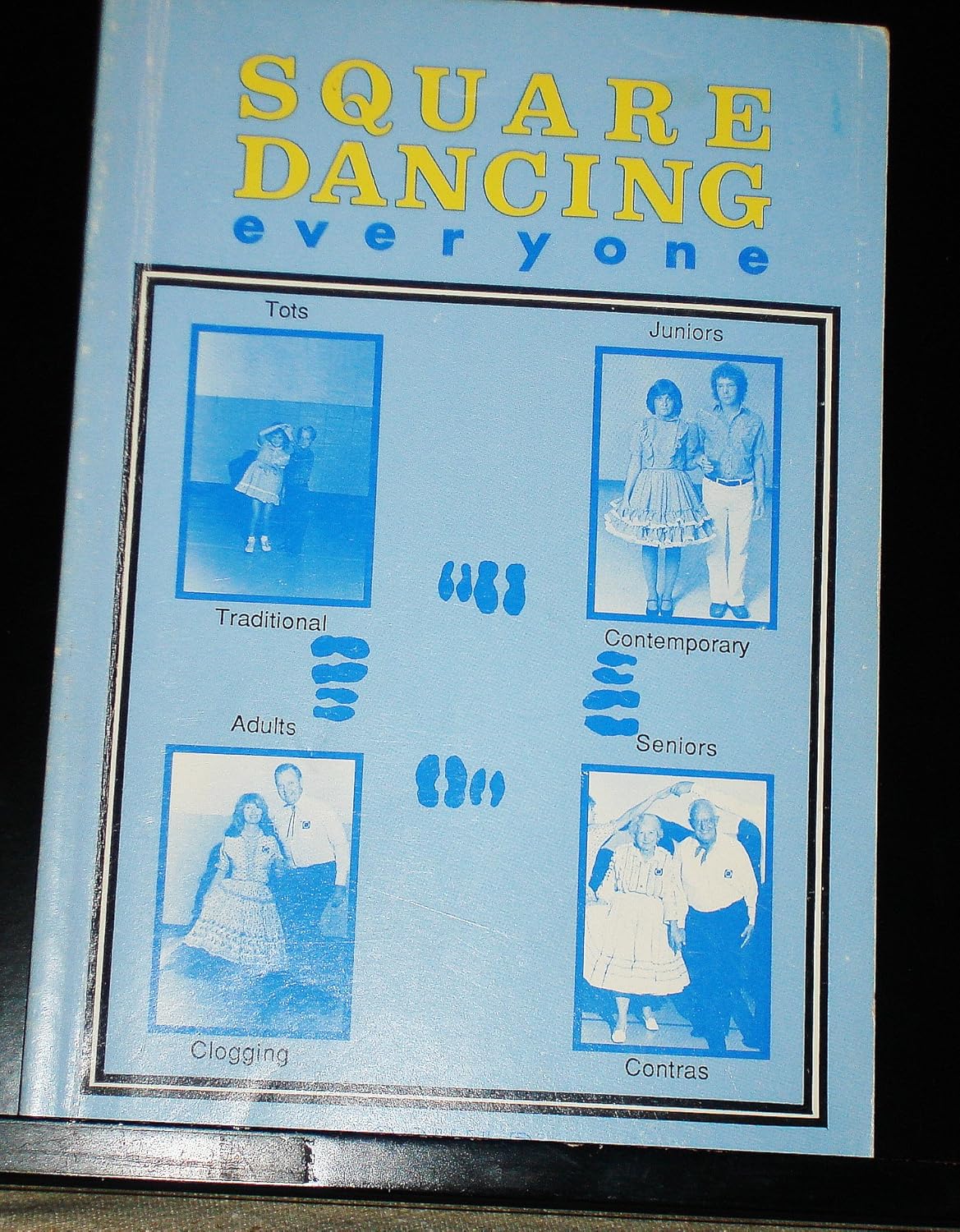 Square Dancing Everyone: Schild, Myrna Martin: 9780887250798: Amazon ...
