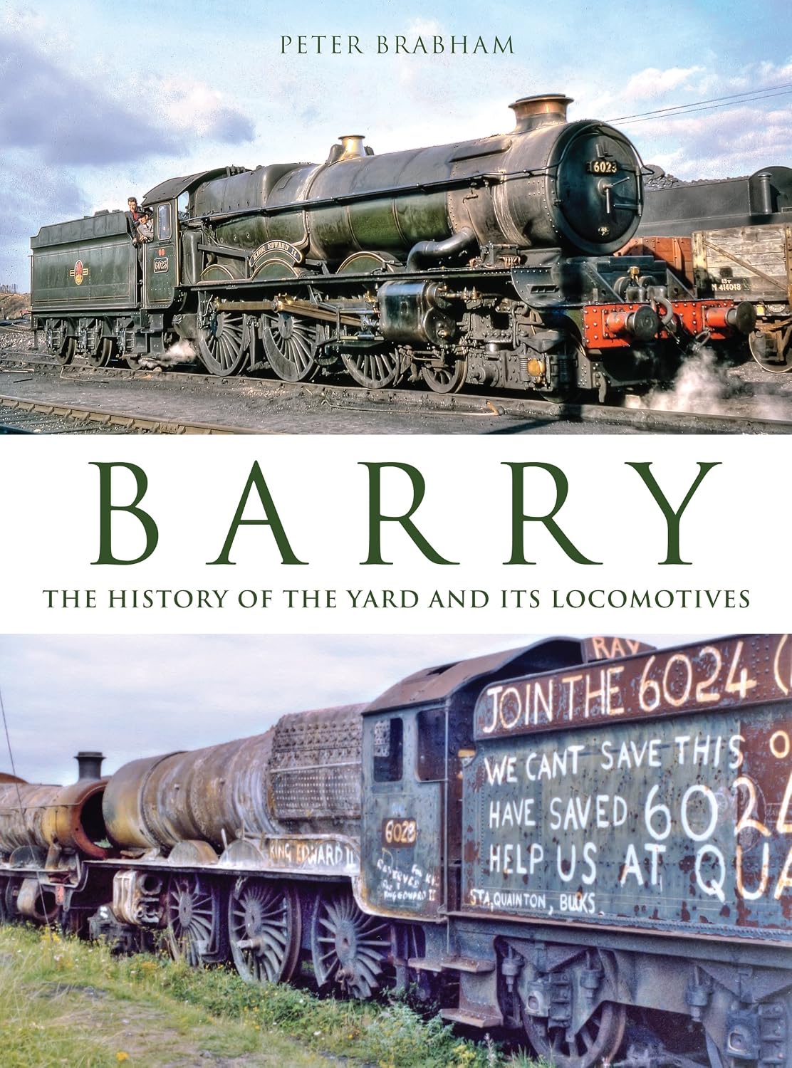 Barry: The History of the Yard and its Locomotives: Amazon.co.uk ...