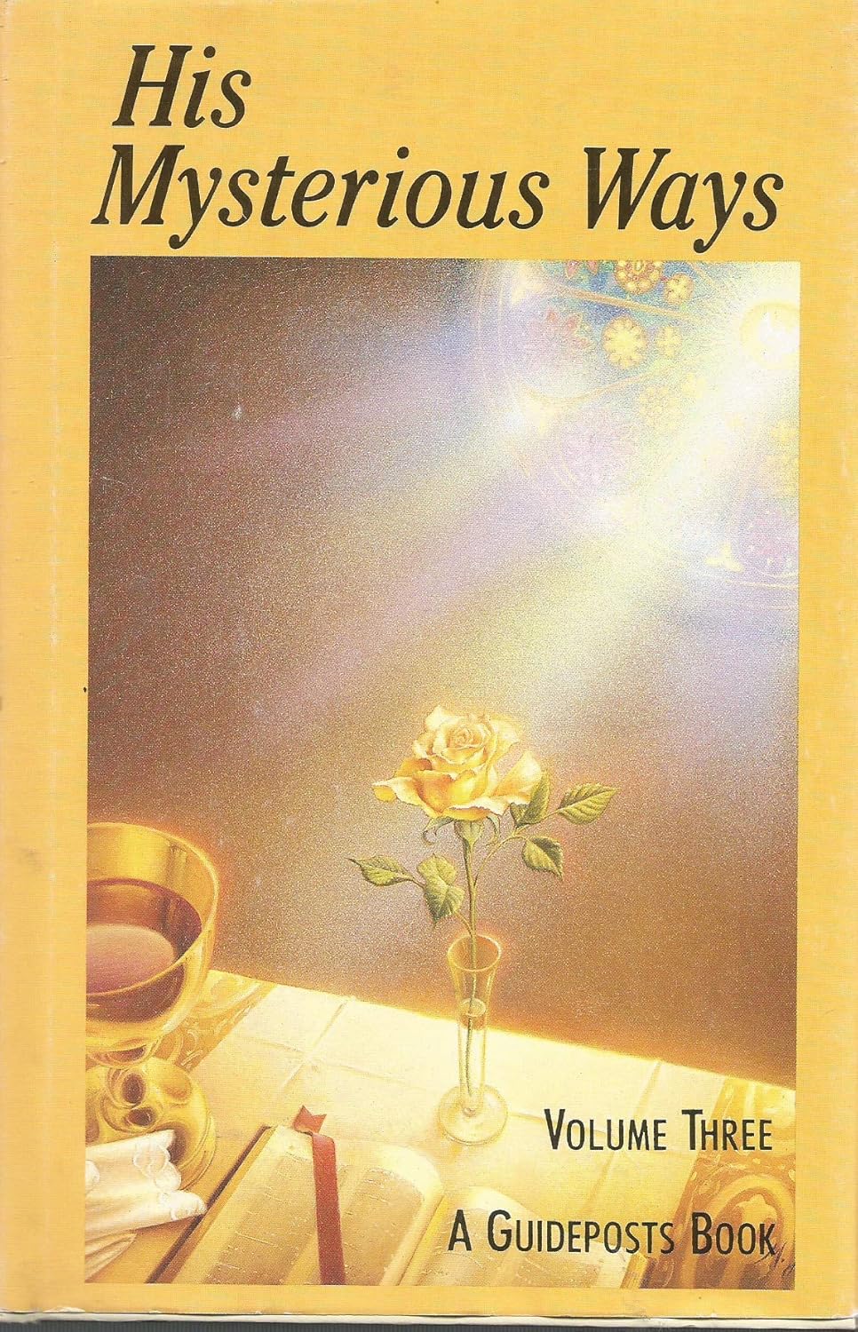 His Mysterious Ways Volume 3: Guidepost Eds.: Amazon.com: Books