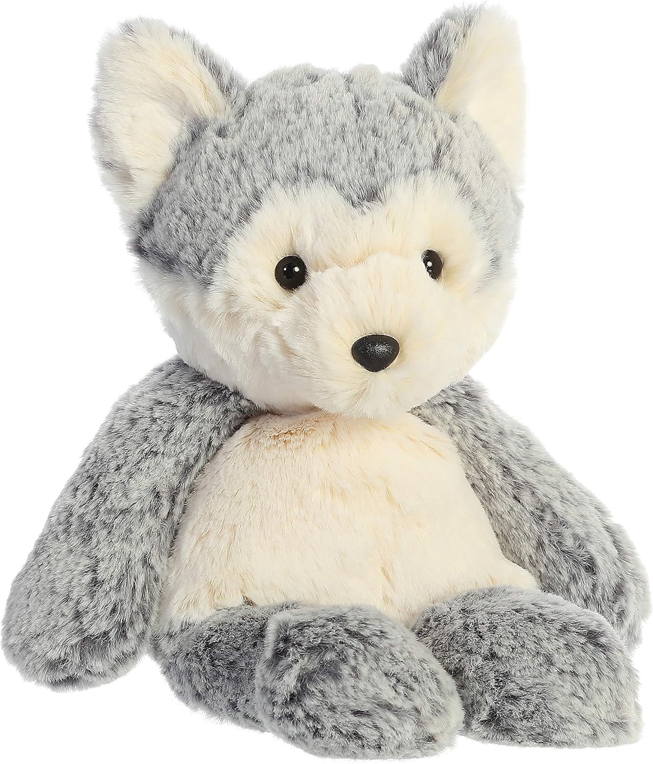 Amazon.com: Aurora - Sweet & Softer - 9" Wolf : Toys & Games