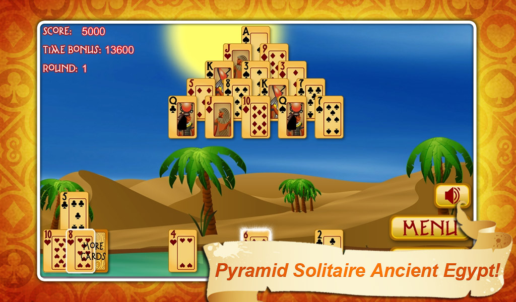6 Solitaire Card Games Free - App on the Amazon Appstore