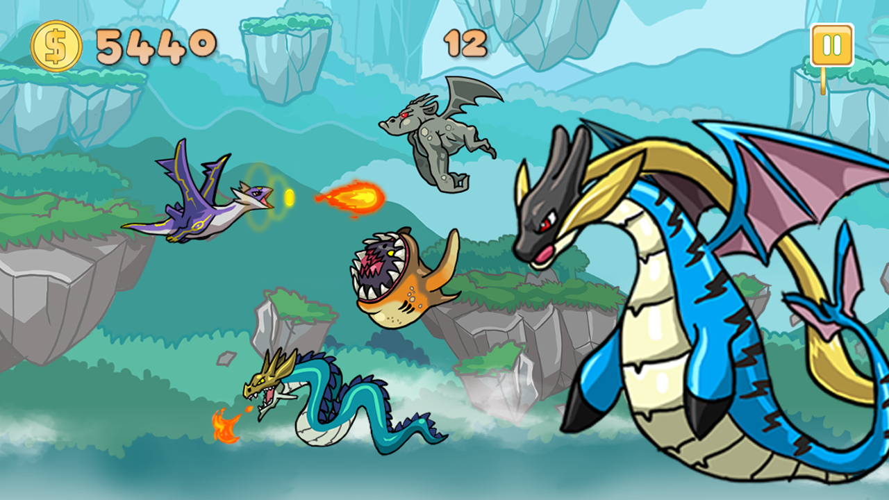 Dragon World - Monster Dragons - App on Amazon Appstore