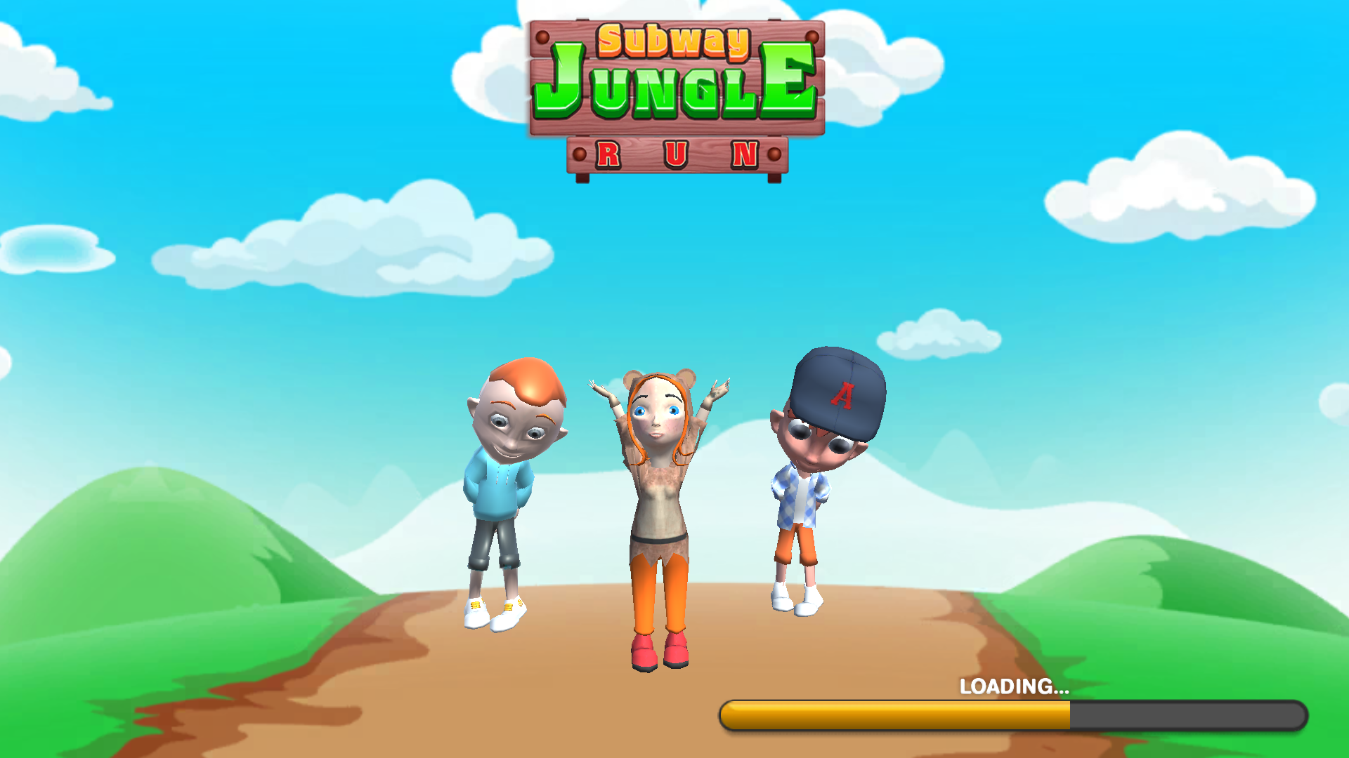 I Want Fun In Jungle - Adventure Run (Escape Forever) - App on Amazon ...