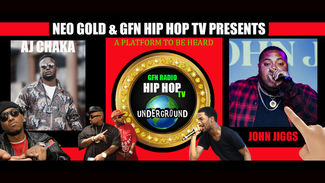 GFN RADIO HIP HOP TV - App on Amazon Appstore
