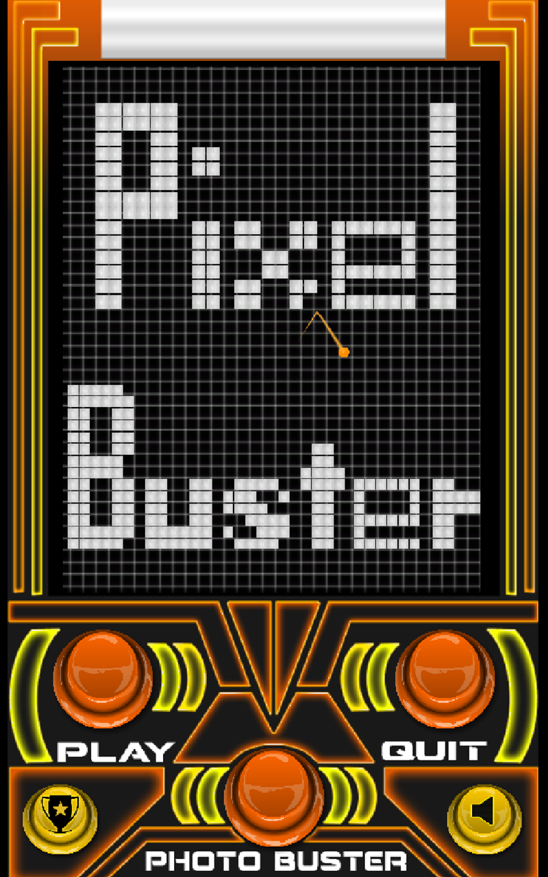 Pixel Buster Lite - App on Amazon Appstore