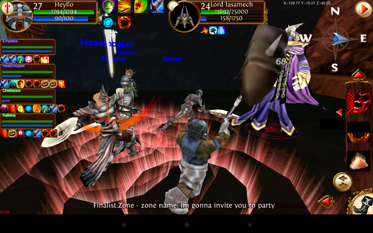 Midgard Rising 3D MMORPG (Kindle Tablet Edition) - App on Amazon Appstore