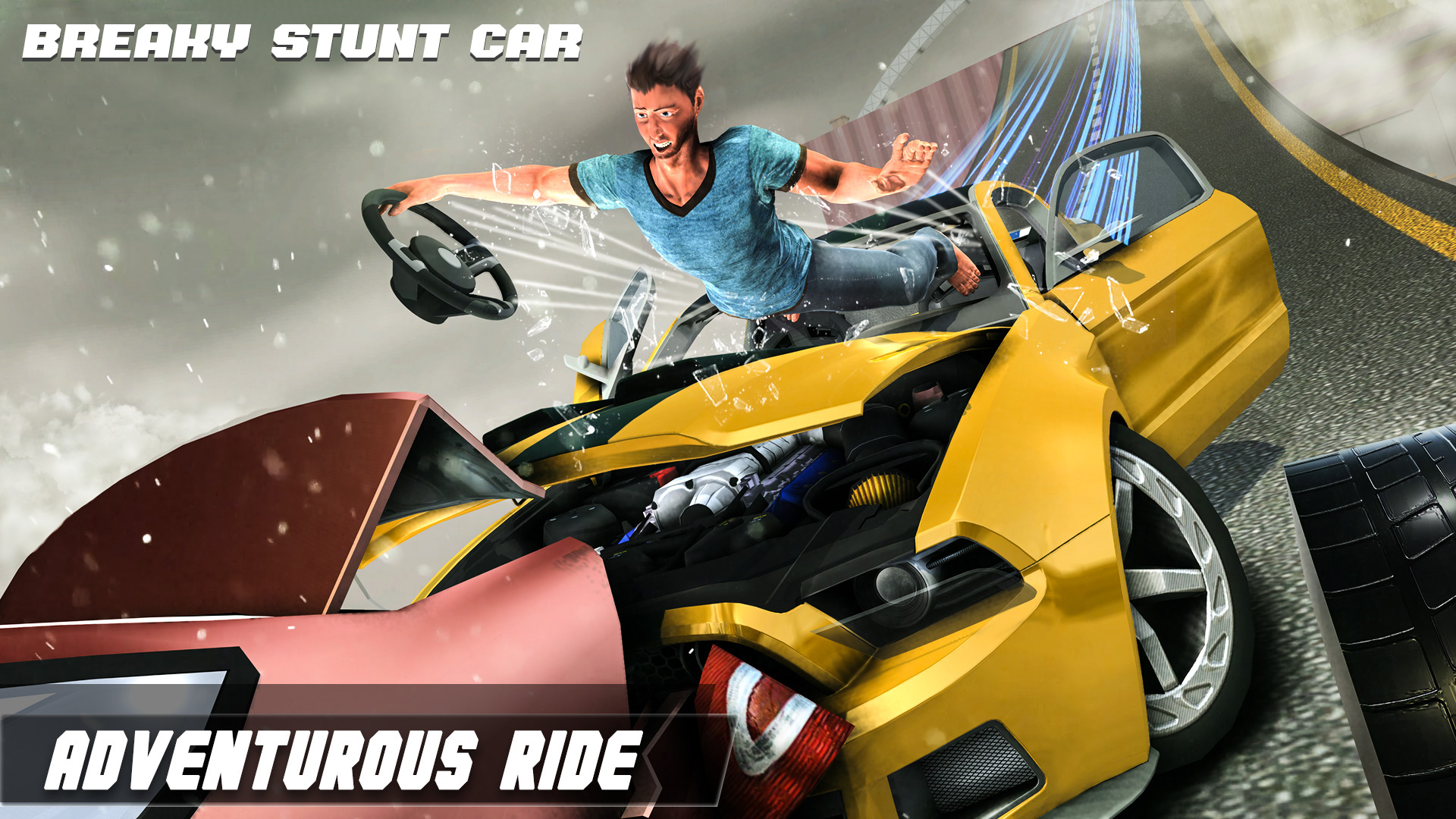 Brakey Fail: Car Games - App on Amazon Appstore