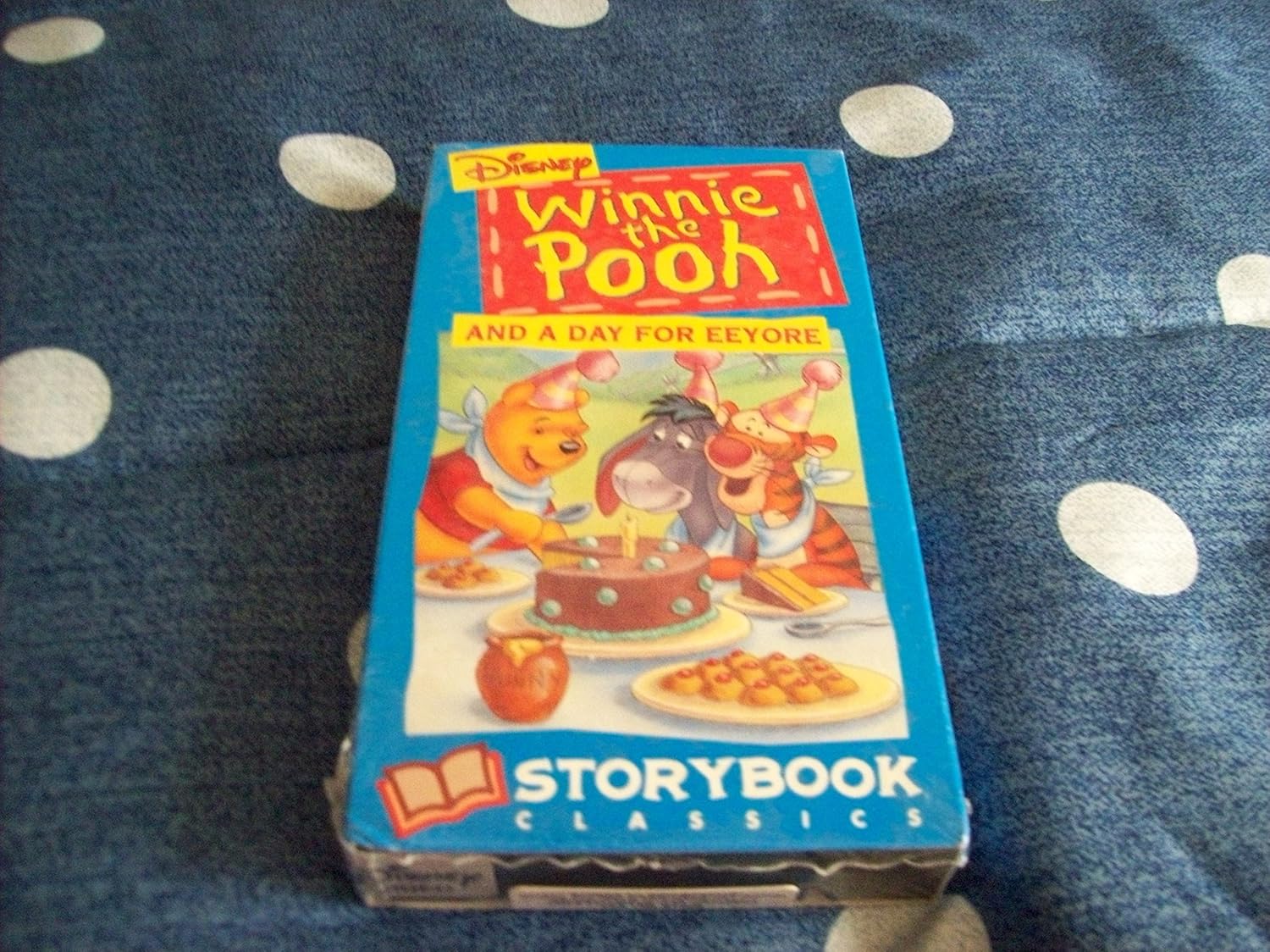 Winnie the Pooh and a Day for Eeyore [VHS] : Hal Smith, Ralph Wright ...