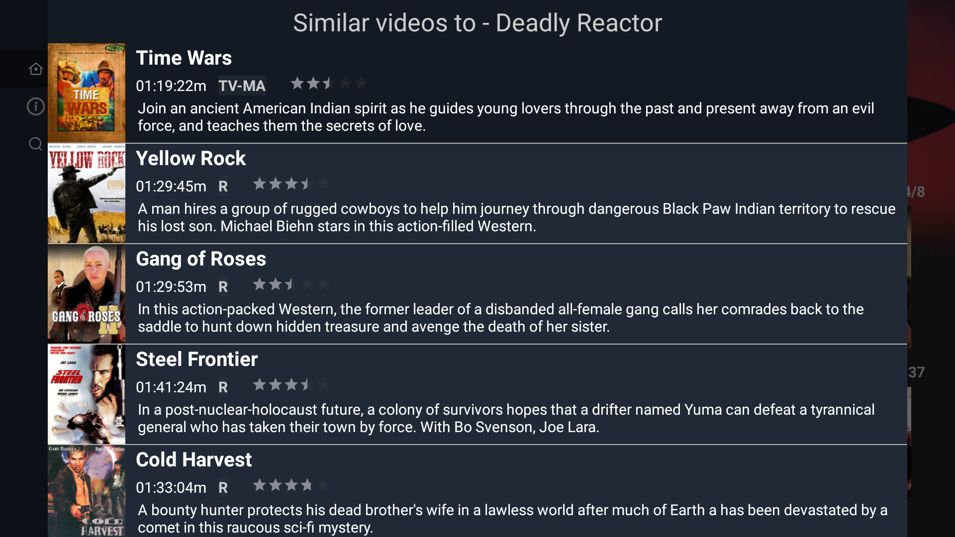 FilmRise Western:Amazon.ca:Appstore for Android