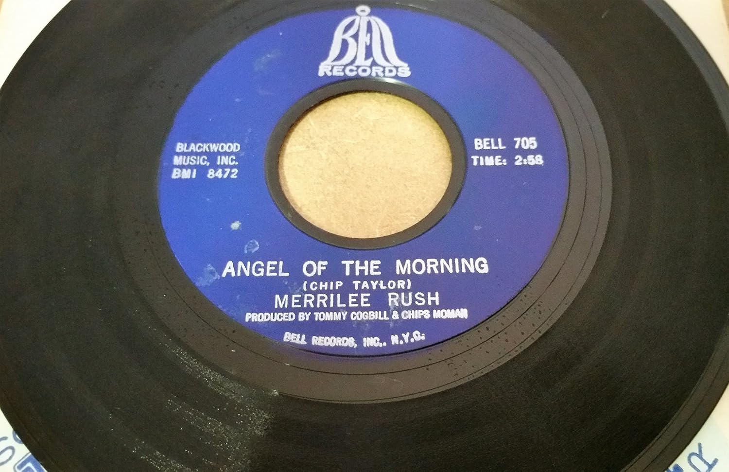 Amazon.com: Merrilee Rush: CDs & Vinyl