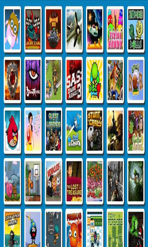 1000 Online games - App on Amazon Appstore