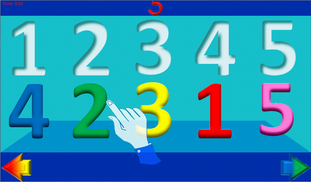 Learn ABC 123 - App on Amazon Appstore