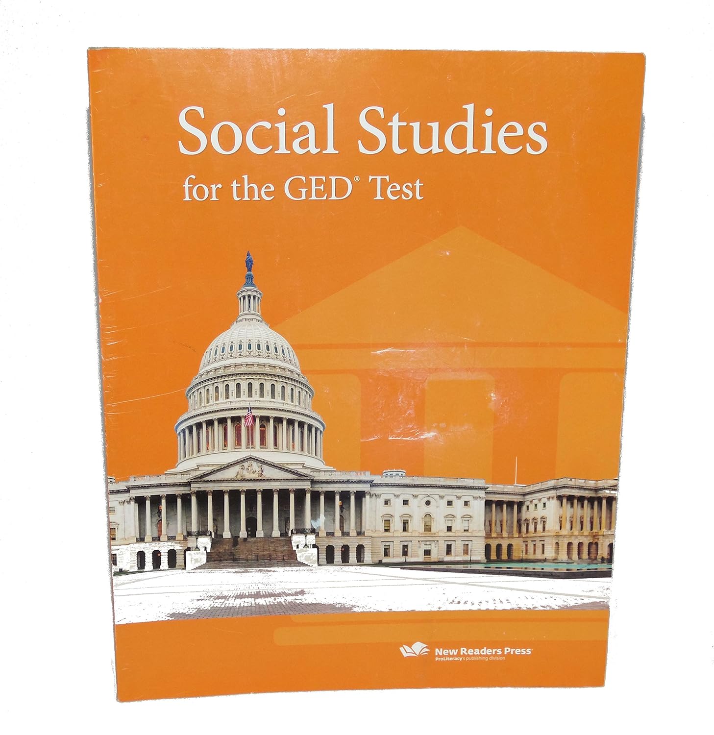 Social Studies - Ged (Social Studies for Ged): New Readers Press: 9781564206947: Amazon.com: Books