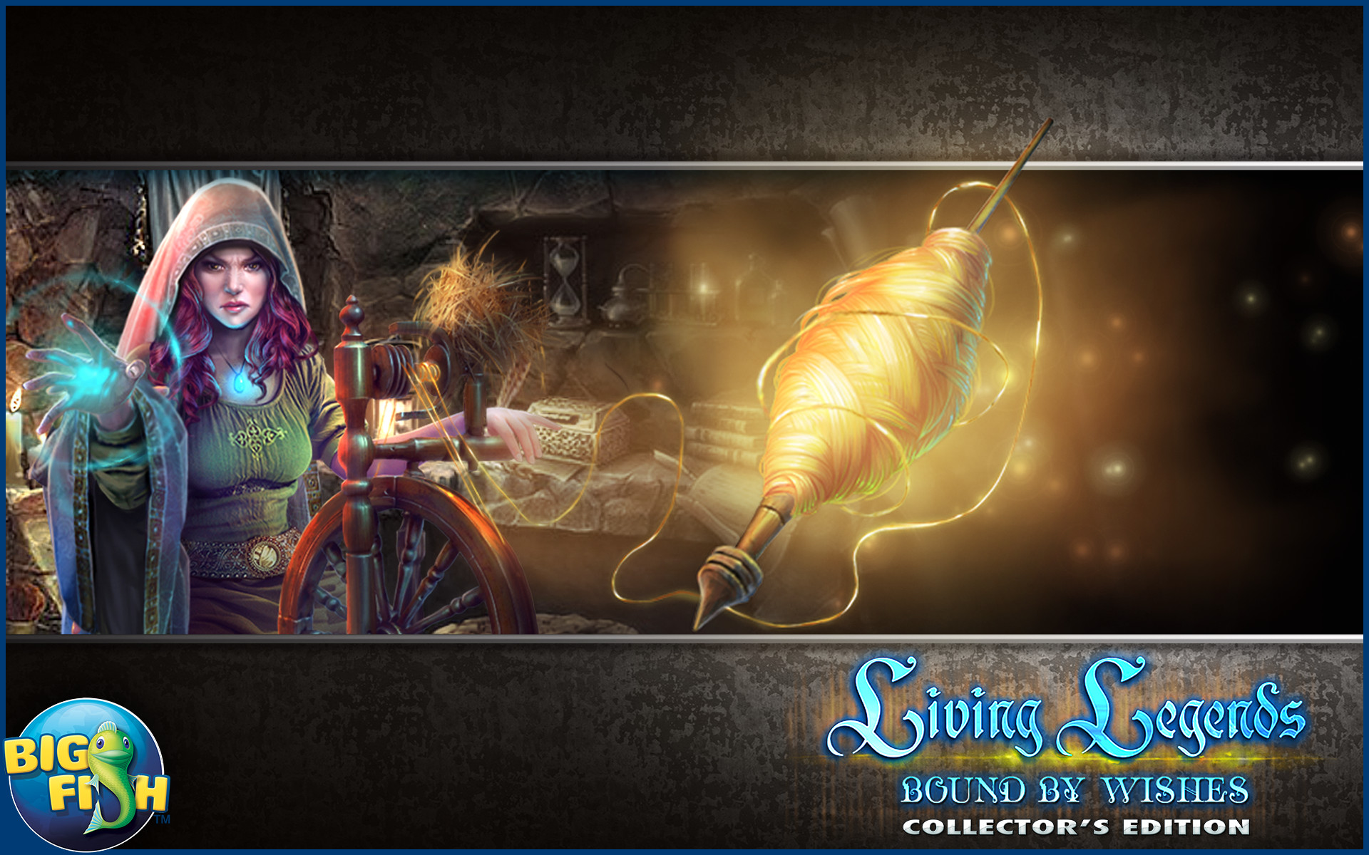 Living Legends: Bound by Wishes Collector's Edition - App on Amazon ...