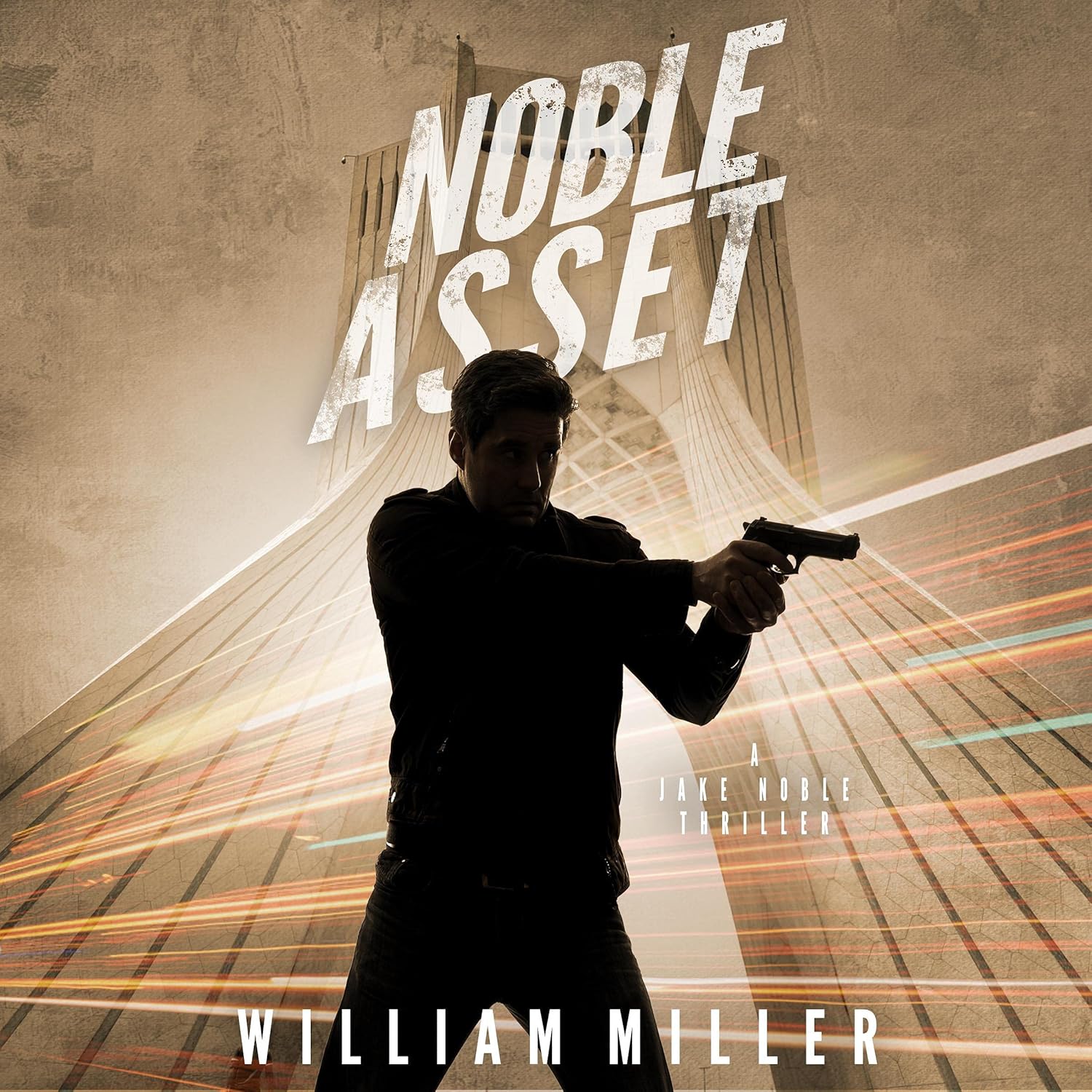 Amazon.com: Noble Asset: Jake Noble Series, Book 5 (Audible Audio ...