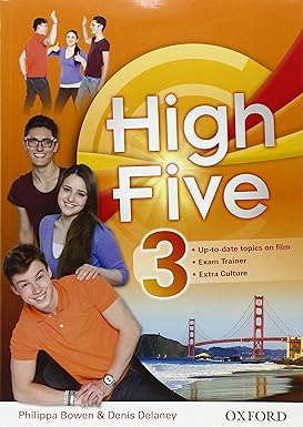High five. Student's book-Workbook-Exam trainer. Per la Scuola media ...
