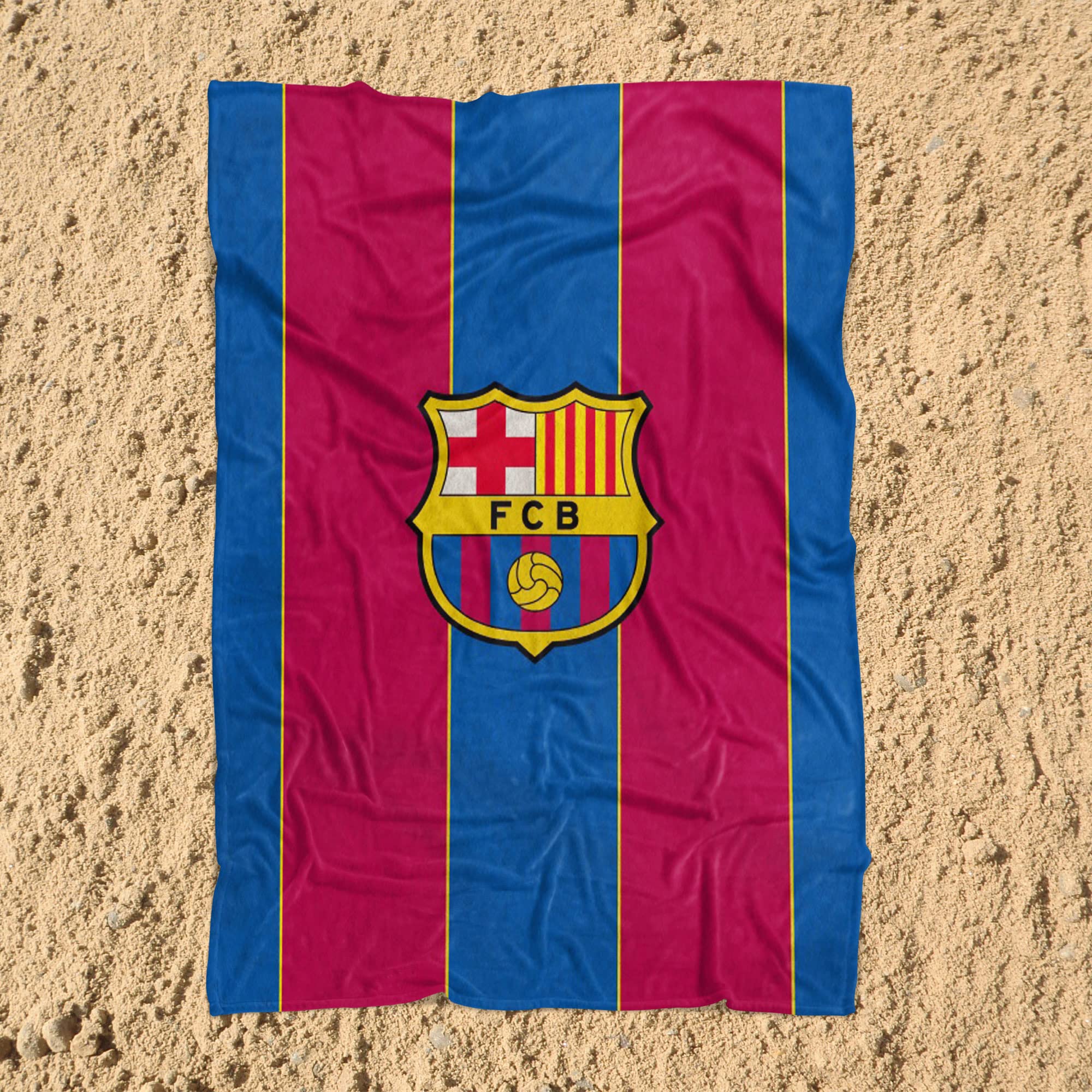 Fc Barcelona Blanket