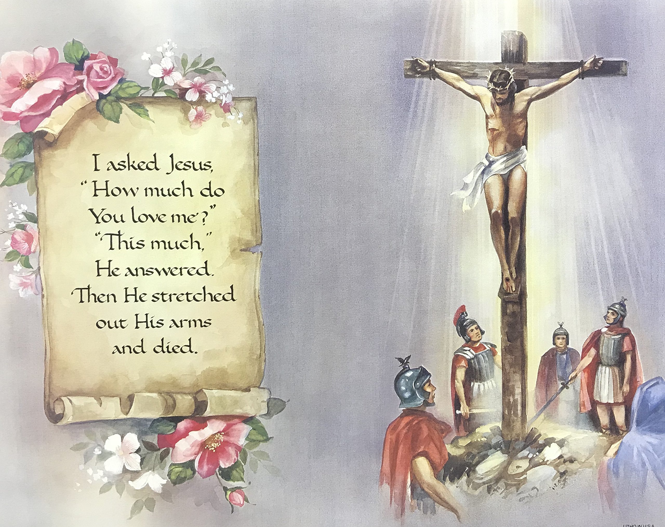 How Much Does Jesus Love Me