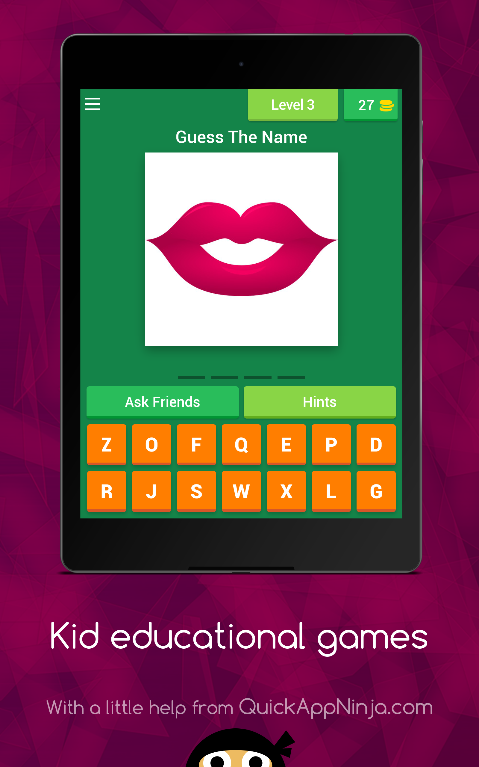 Kid educational games - App on Amazon Appstore