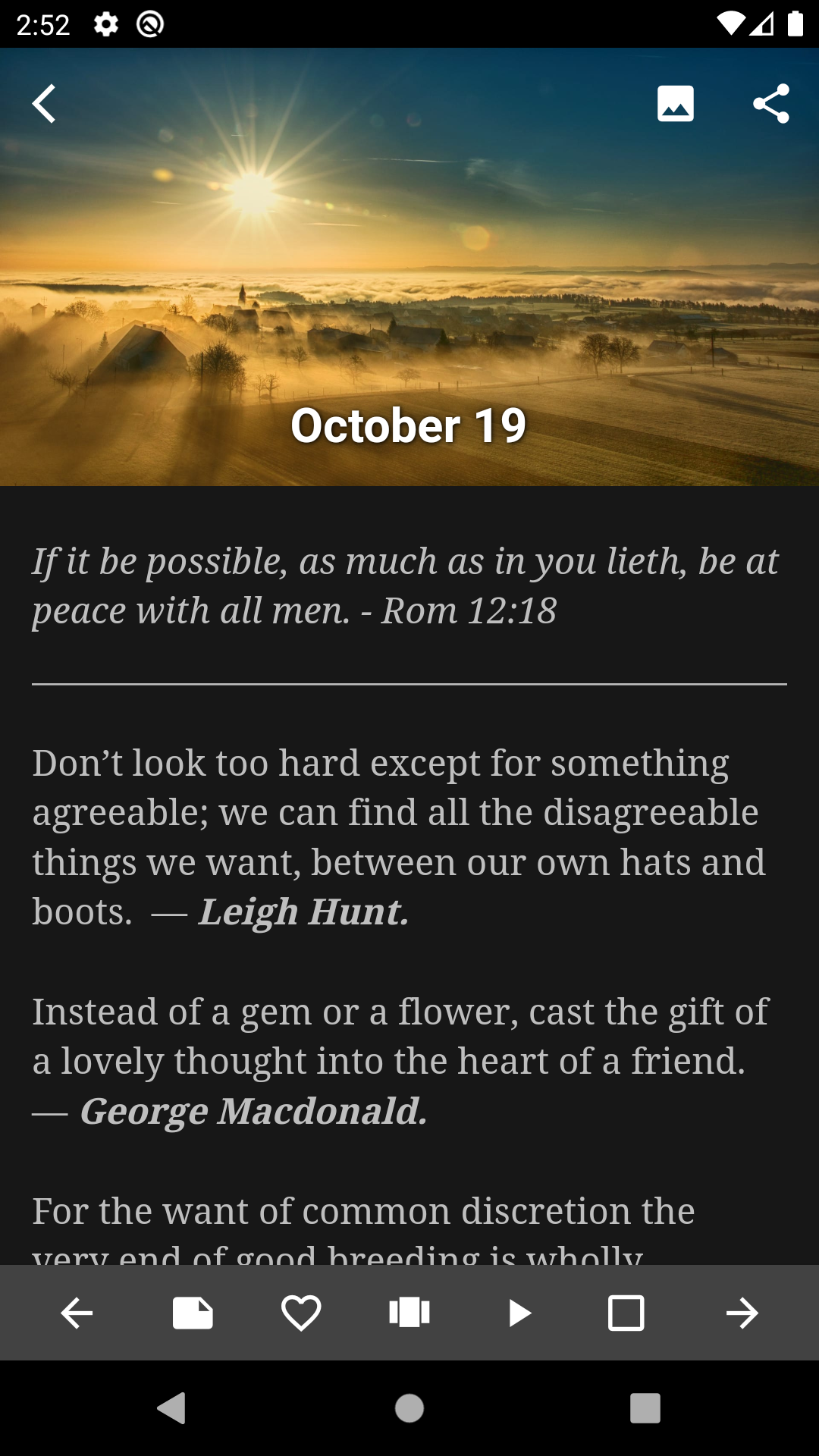 Daily Prayer Guide - Bible Devotion - App on Amazon Appstore