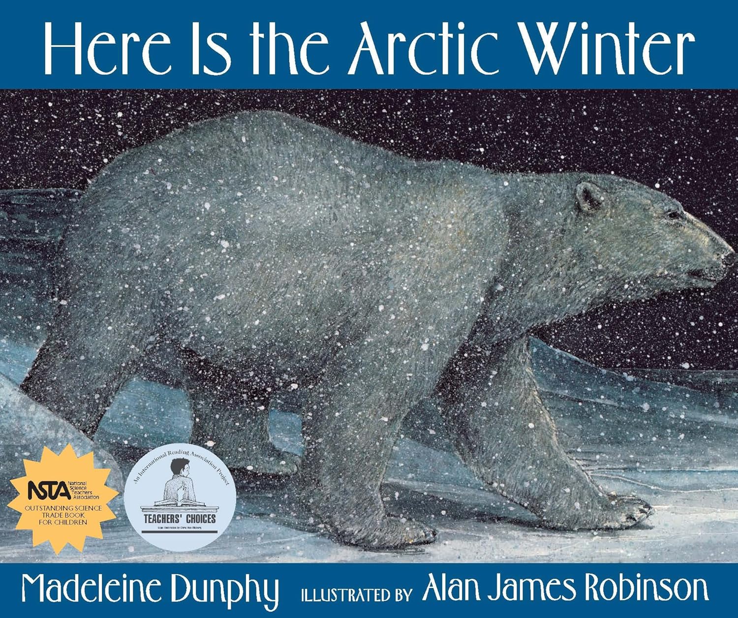 Here Is the Arctic Winter (Web of Life Book 5) - Kindle edition by ...