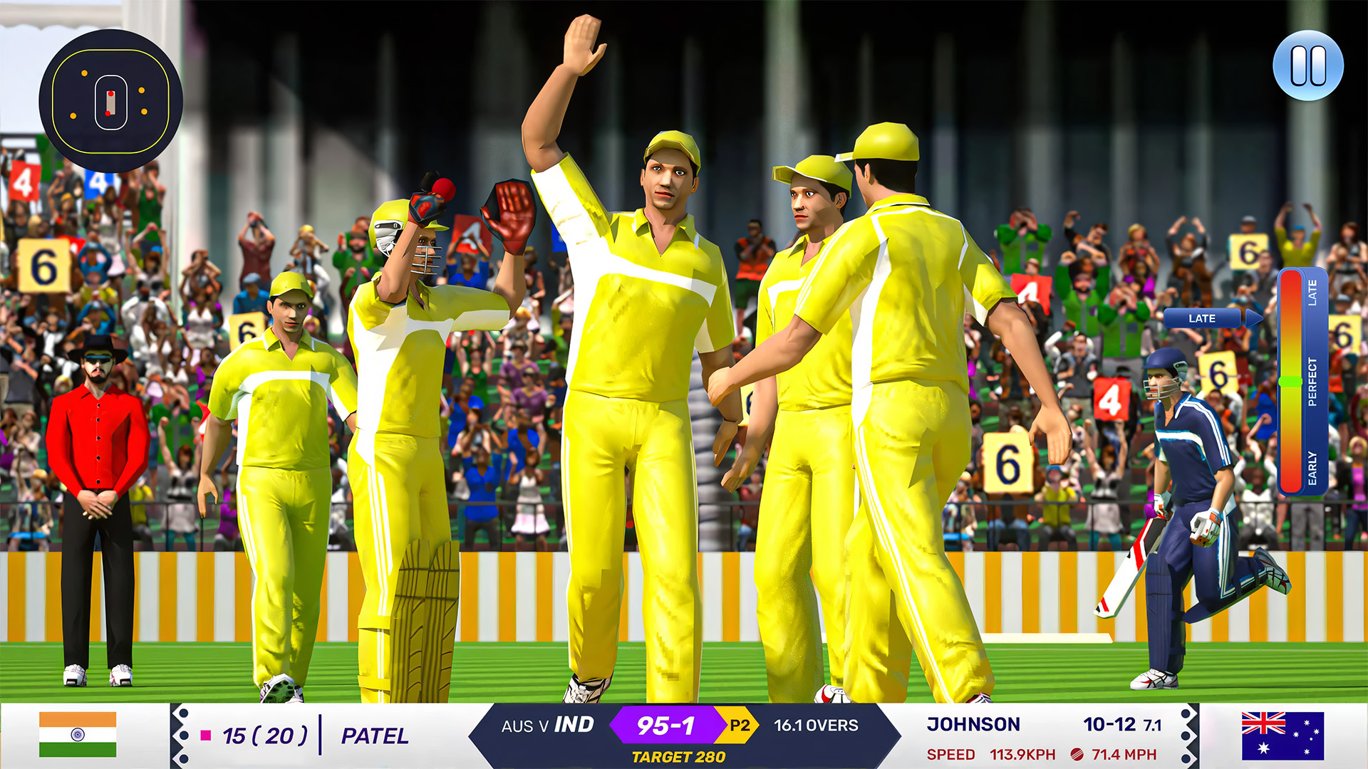 Real T20 Cricket Games 2024 - App on Amazon Appstore