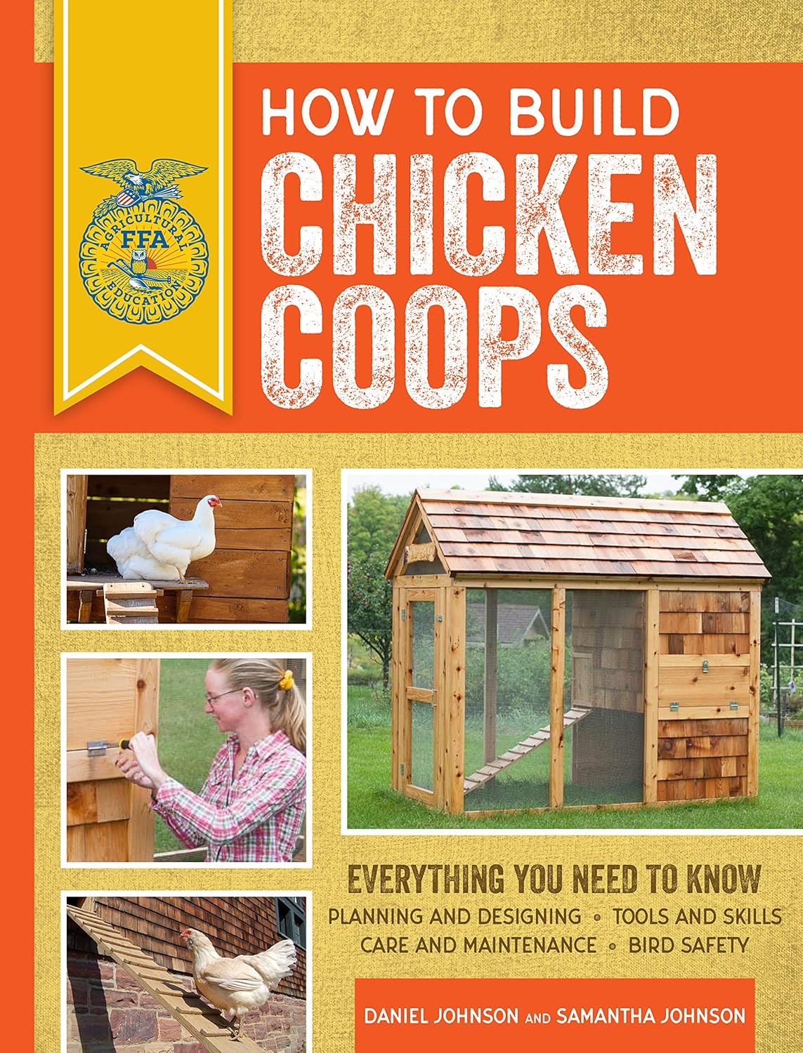 How to Build Chicken Coops: Everything You Need to Know, Updated ...