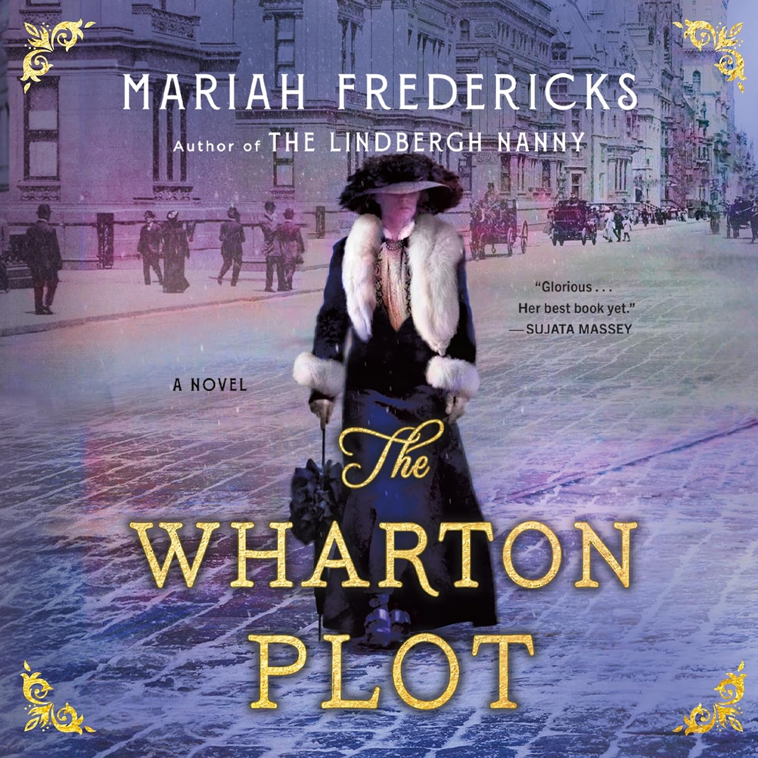 The Wharton Plot: Fredericks, Mariah, Hendrix, Kitty: 9798874739812 ...