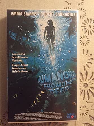 Humanoids from the Deep: Amazon.ca: Movies & TV Shows