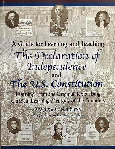 A Guide for Learning and Teaching the Declaration of Independence and ...