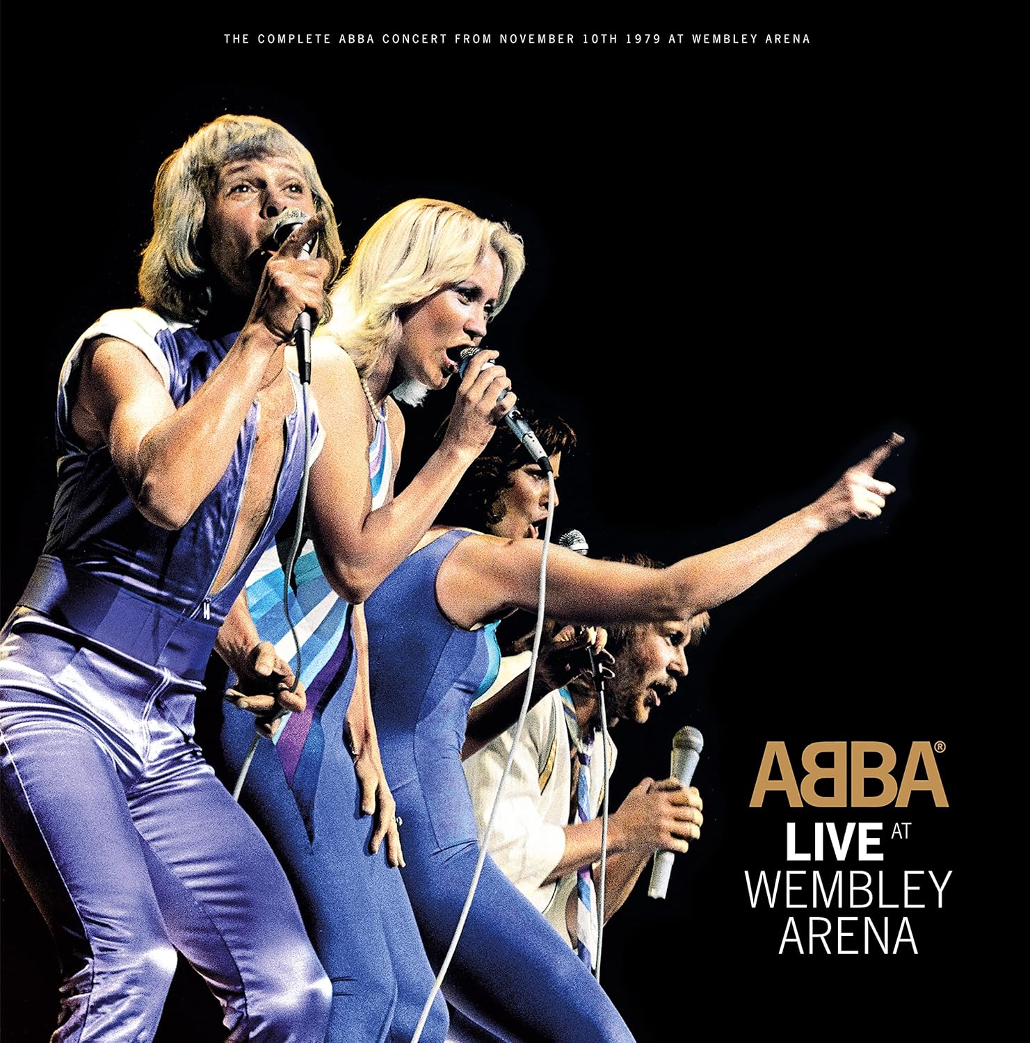 Live At Wembley Arena : Abba: Amazon.es: CD y vinilos}