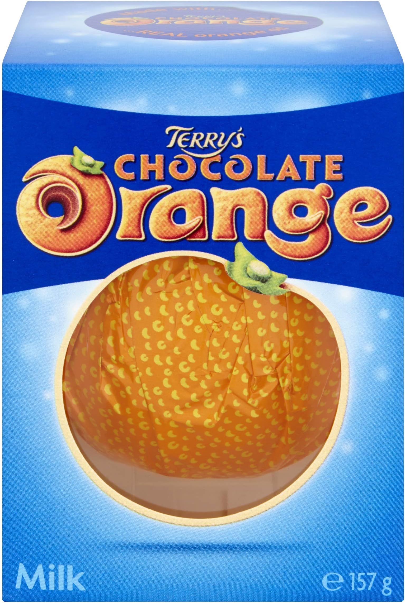 Amazon.com : Terry's Chocolate Orange, 157 g : Grocery & Gourmet Food