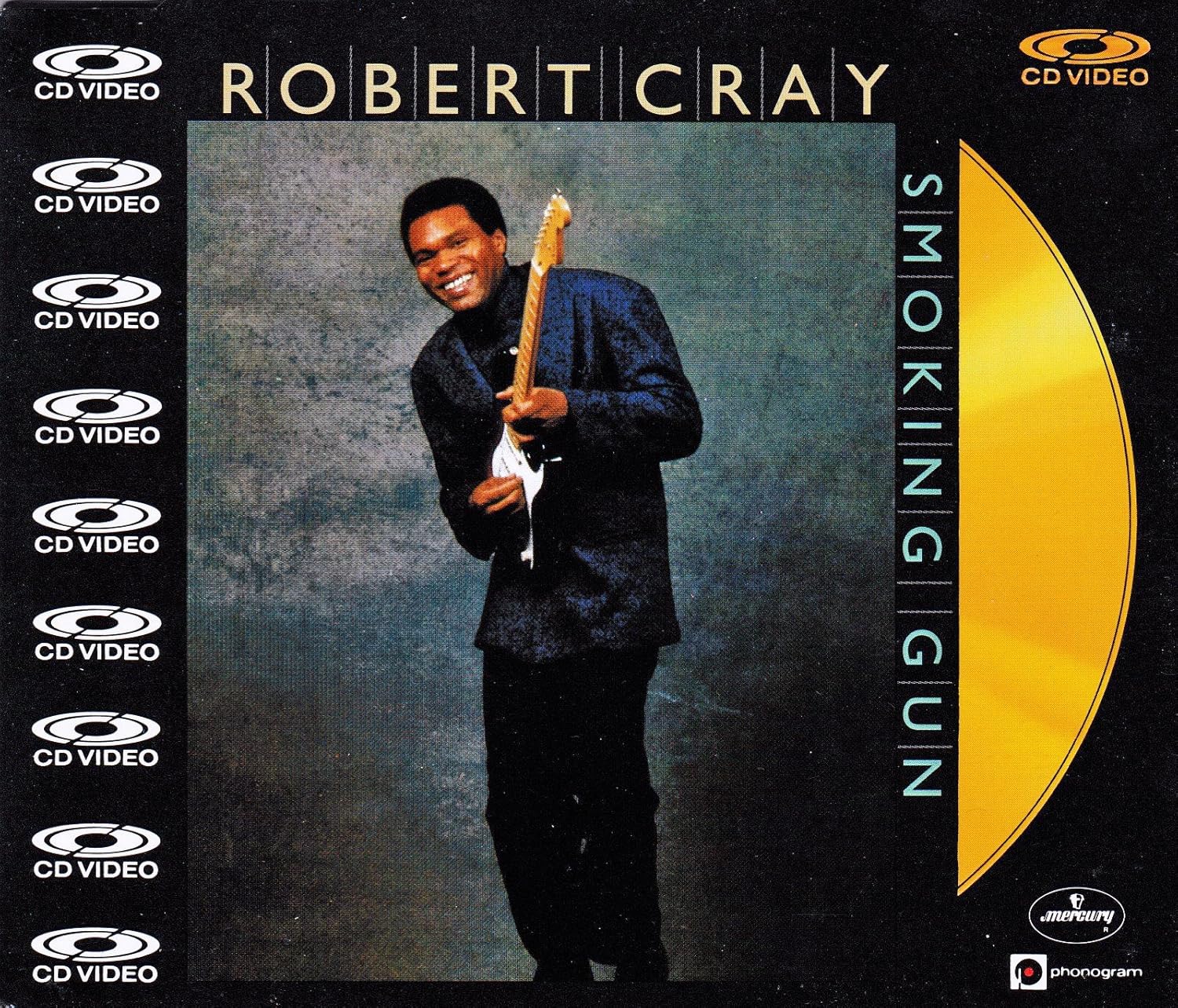 Smoking gun (CD Video Single) [Maxi-CD] [Audio CD] Robert Cray - Amazon ...