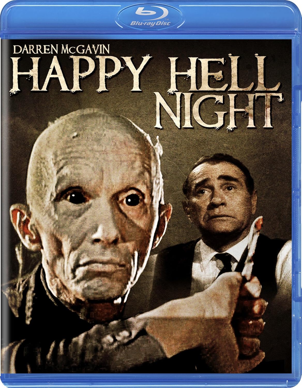 Amazon.com: Happy Hell Night Blu-ray : Darren McGavin, Jorja Fox, Sam ...