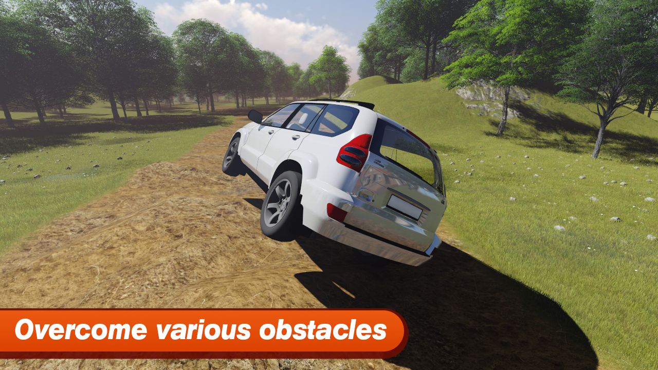 CRUISER Suv Simulator 3D - App on Amazon Appstore