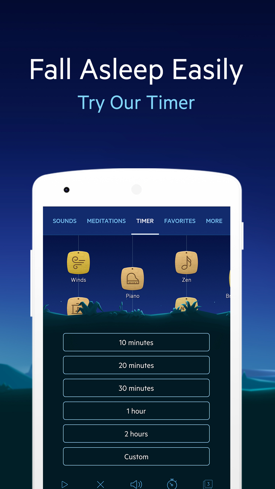 Relax Melodies Premium: Sleep Sounds, White Noise, Meditation & Fan ...