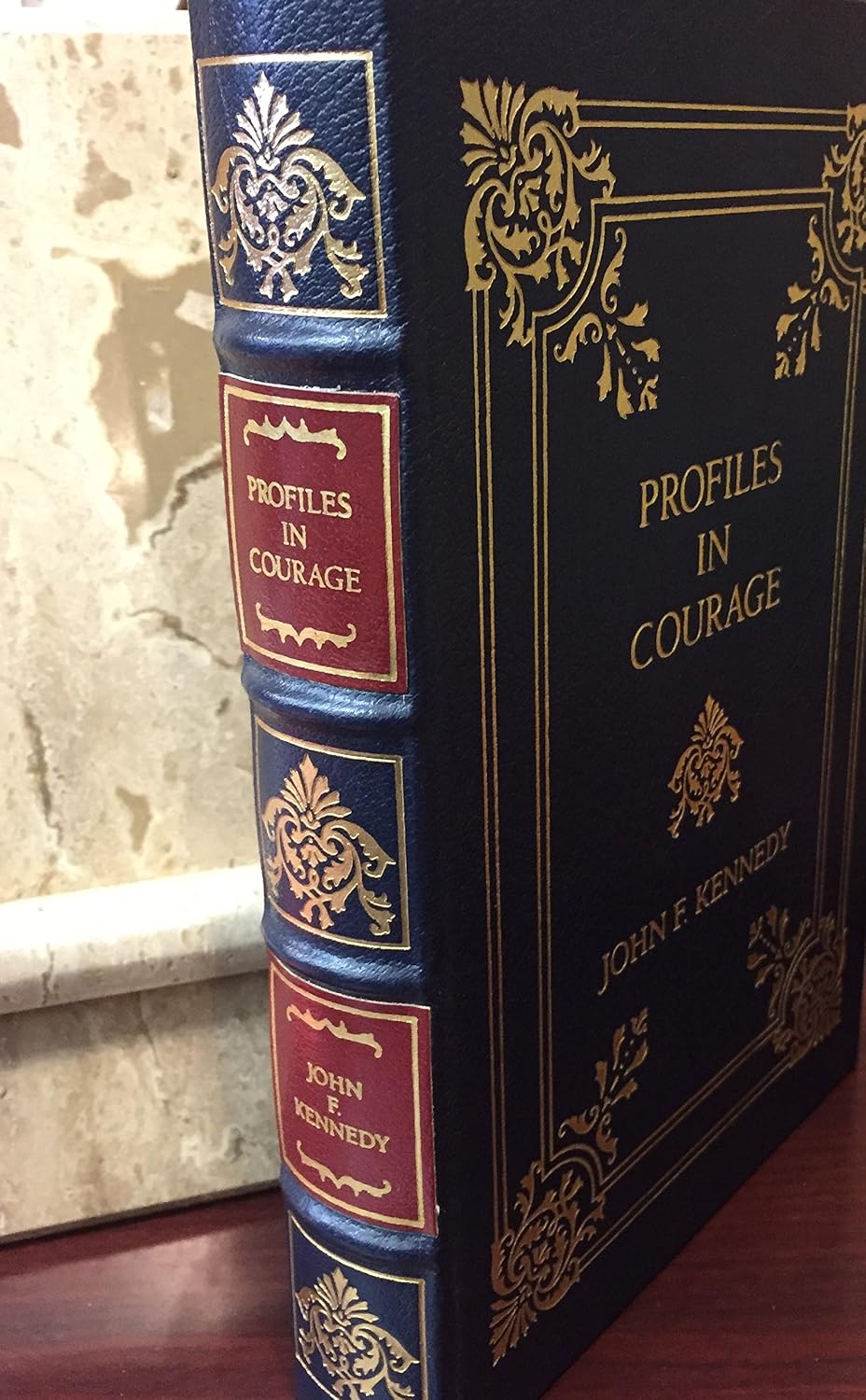 Profiles In Courage: John F. Kennedy: Amazon.com: Books