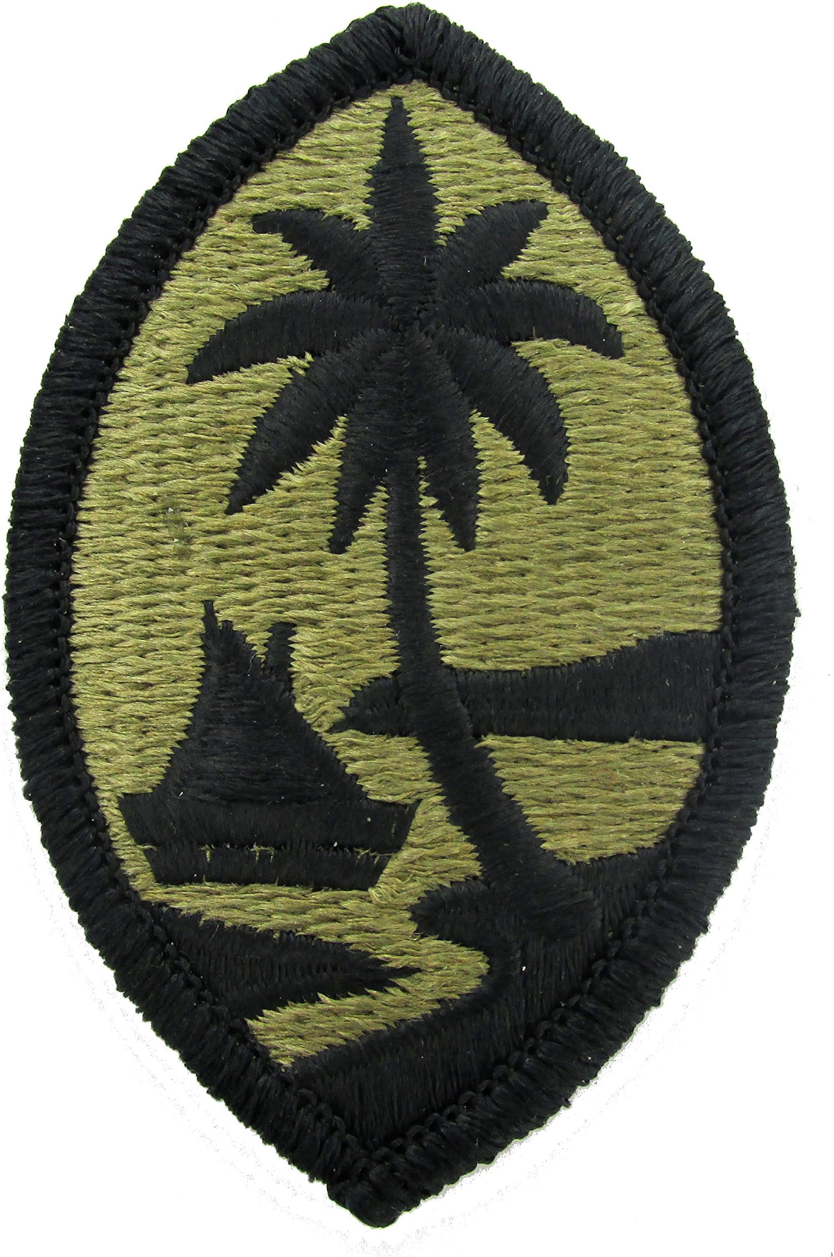 Amazon.com: Guam National Guard Multicam Patch OCP : Clothing, Shoes ...
