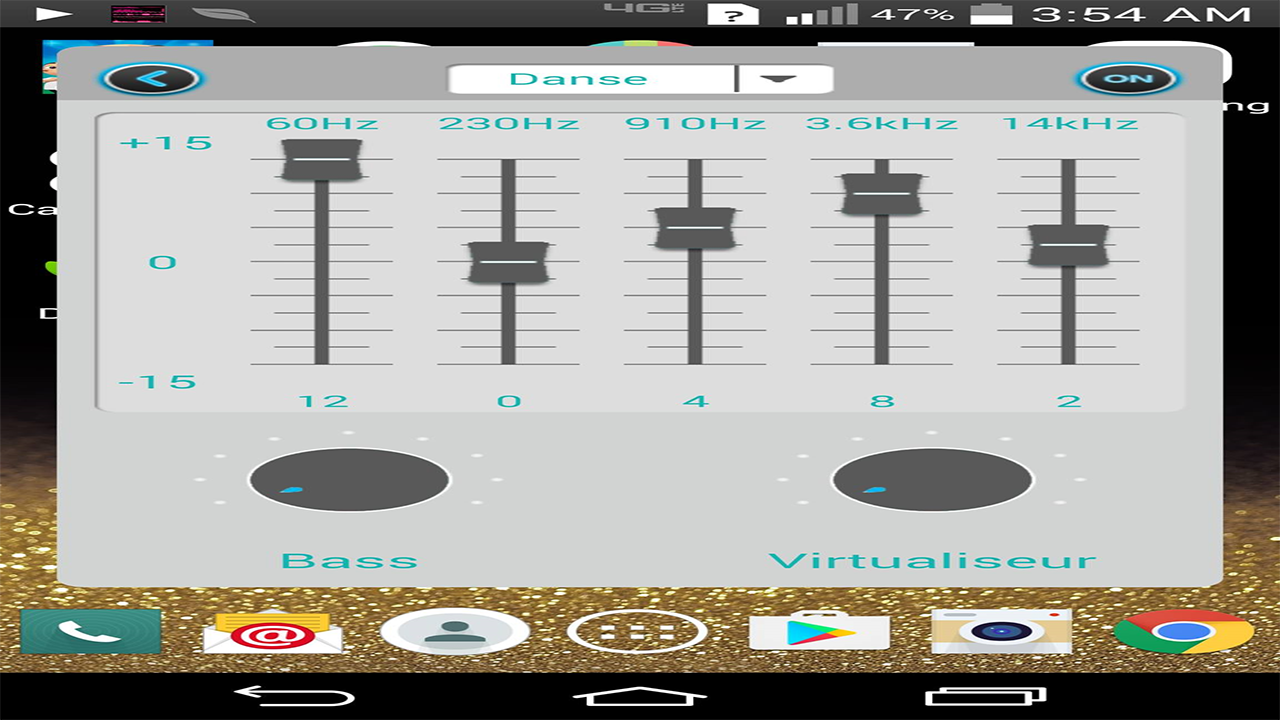 Music Equalizer Pro - App on the Amazon Appstore