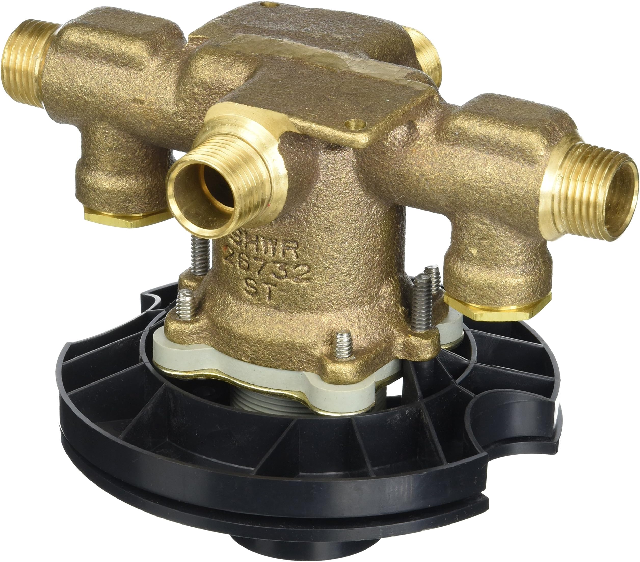 Tub & Shower Valve Cartridge for Pioneer #4010B - Bathtub And ...