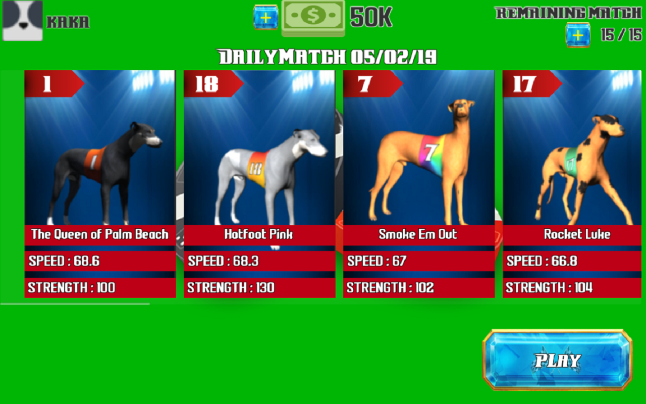 dog tournament dudu - App on Amazon Appstore
