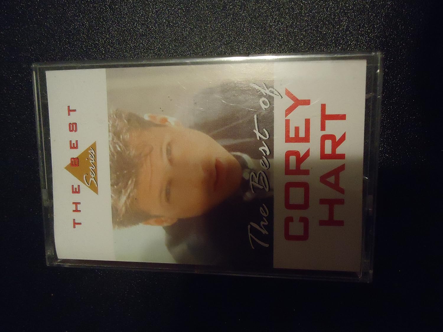 Amazon.com: The Best of Corey Hart: CDs & Vinyl