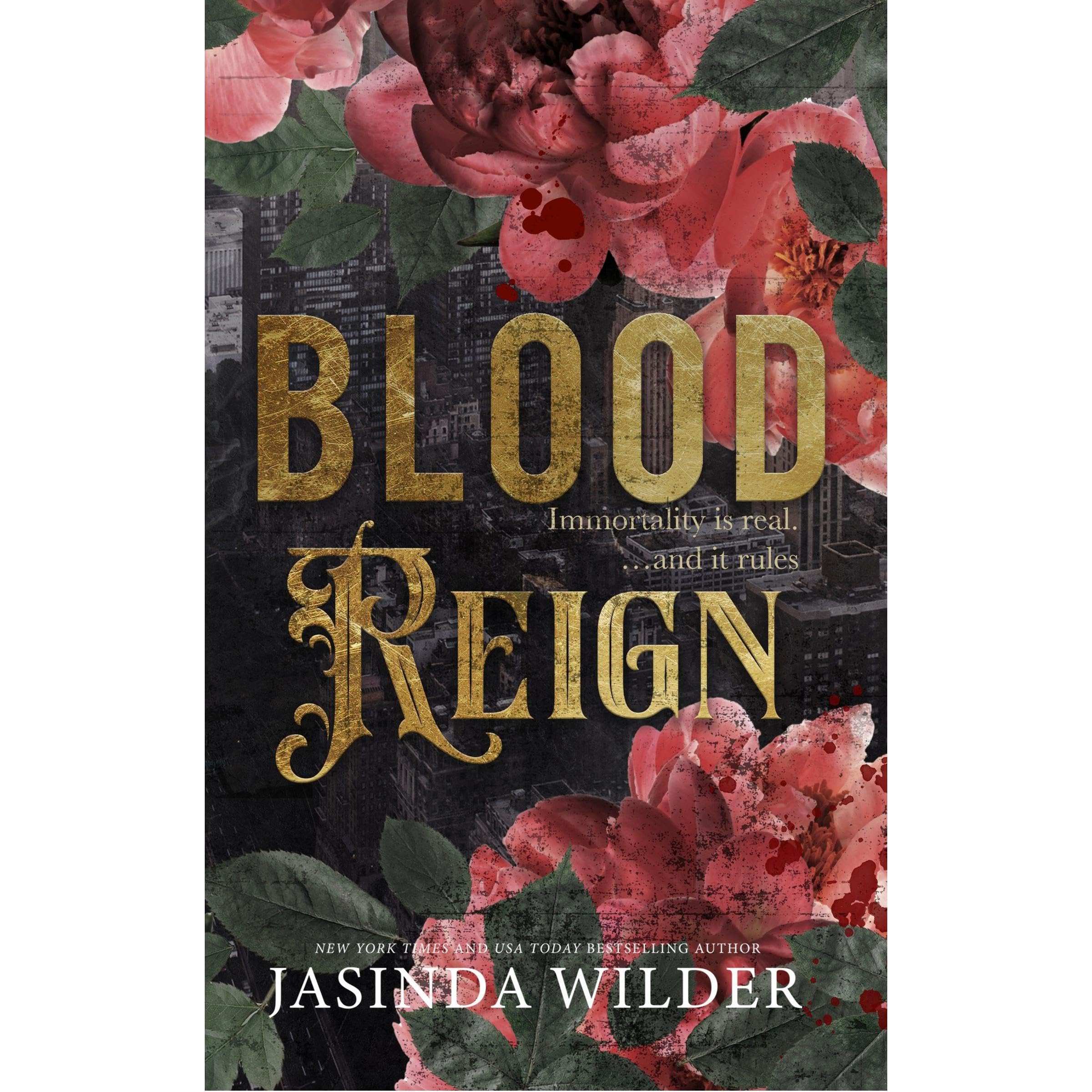 Publication: Blood Reign