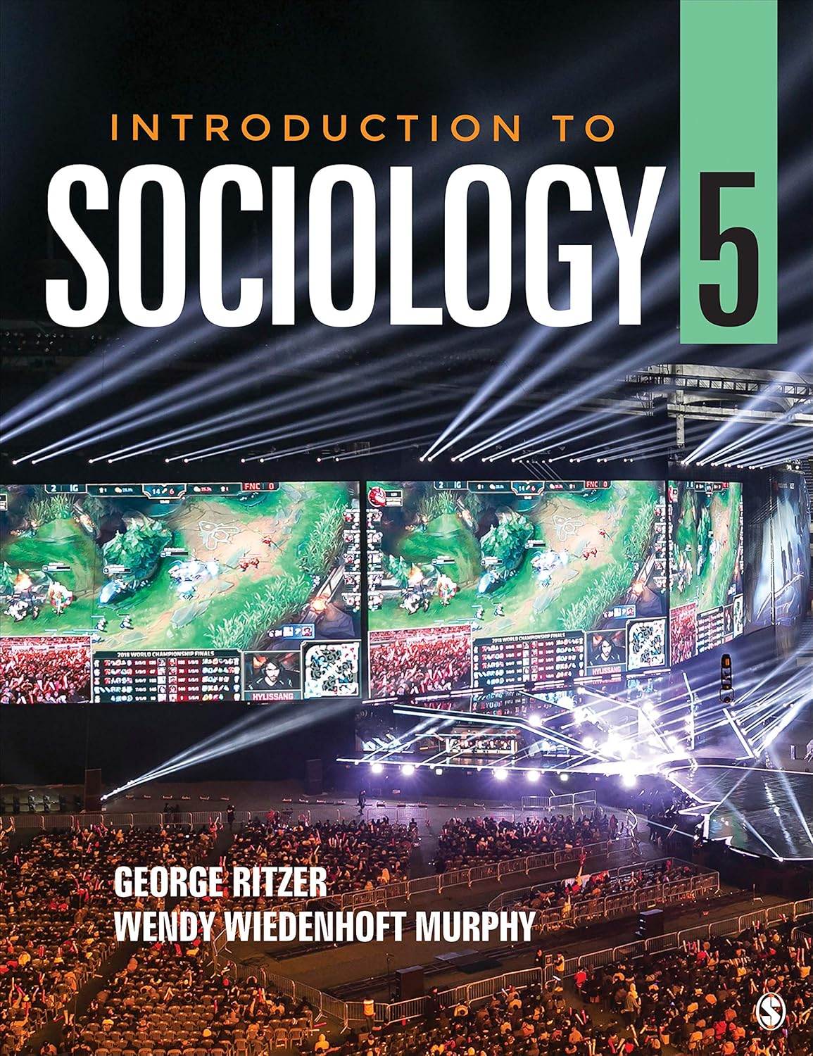 Amazon.com: Introduction to Sociology: 9781544355177: Ritzer, George ...